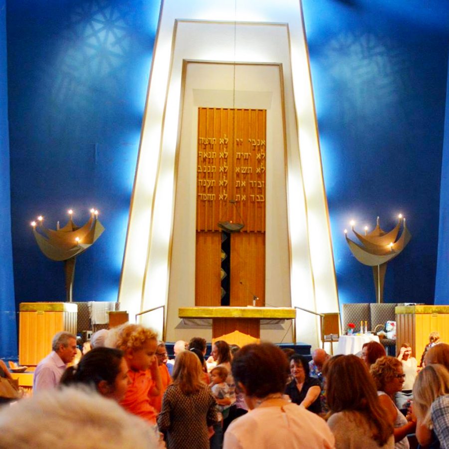 Jewish education – Beth Moshe Congregation